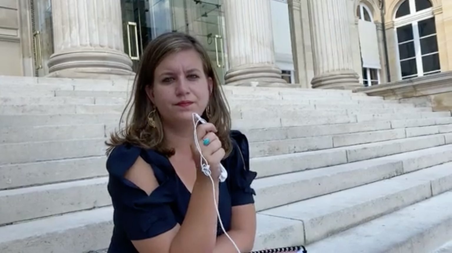 Rencontre à l'Élysée avec Macron : Mathilde Panot dénonce une ...