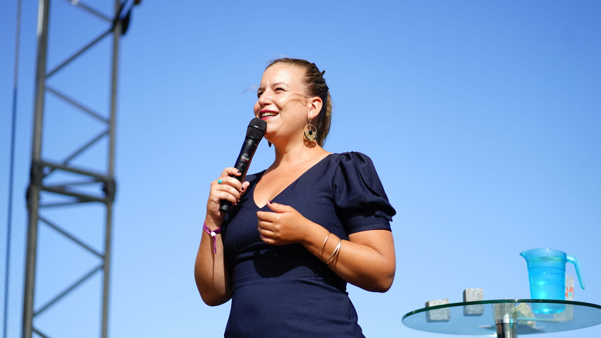 La Guadeloupe a soif d'égalité - Tribune de Mathilde Panot - L'insoumission