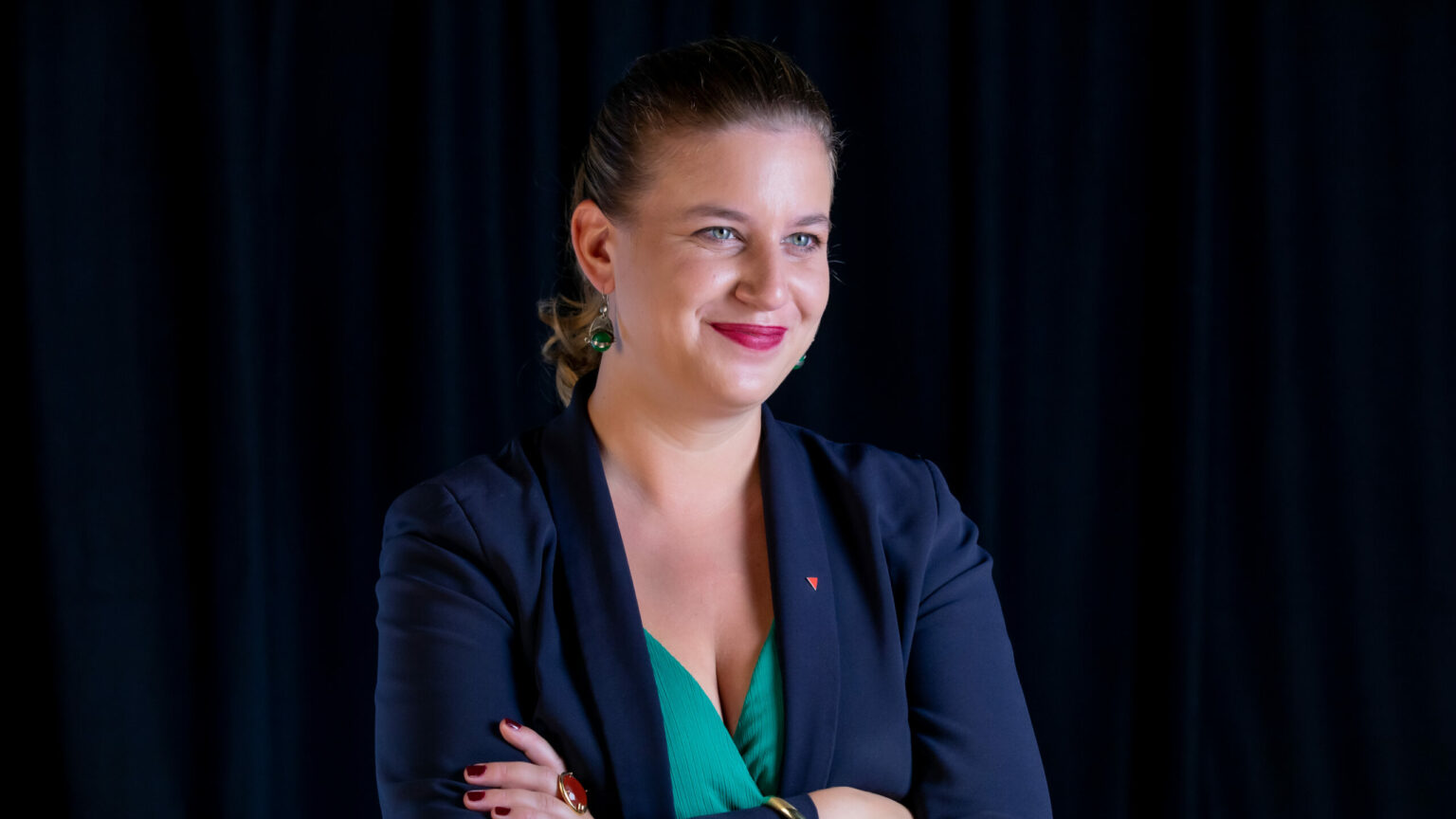 Portrait - Mathilde Panot réélue présidente du groupe parlementaire La ...