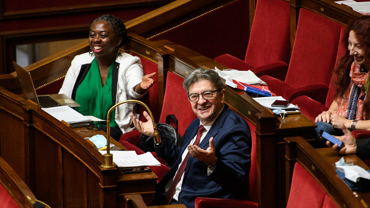 Journée spéciale : LFI présente 9 lois insoumises à l'Assemblée ...