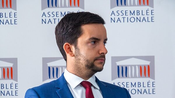 Portrait - Jean-Philippe Tanguy, le député RN qui hurle sur la NUPES ...