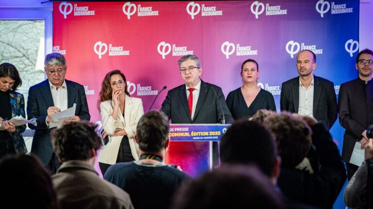 « Nous sommes prêts ! » - LFI a présenté son programme actualisé - L ...