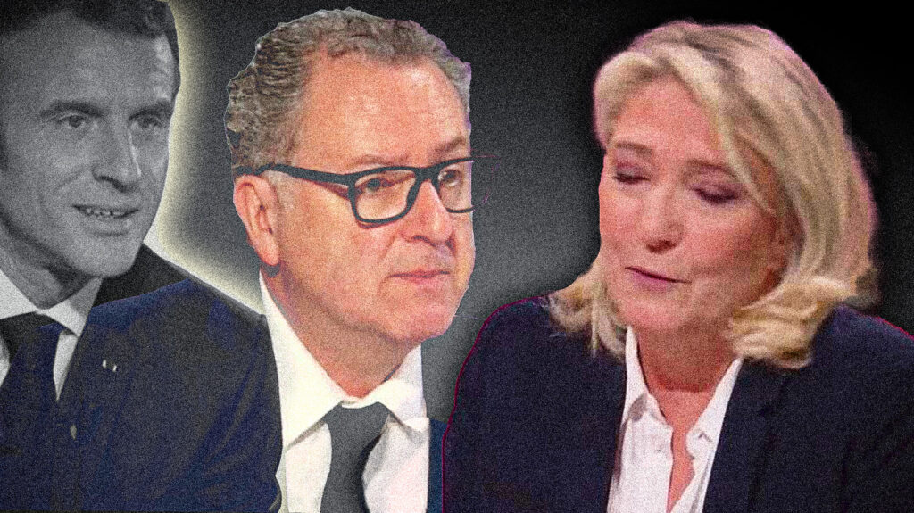 Richard Ferrand nommé président du Conseil constitutionnel : le RN au ...