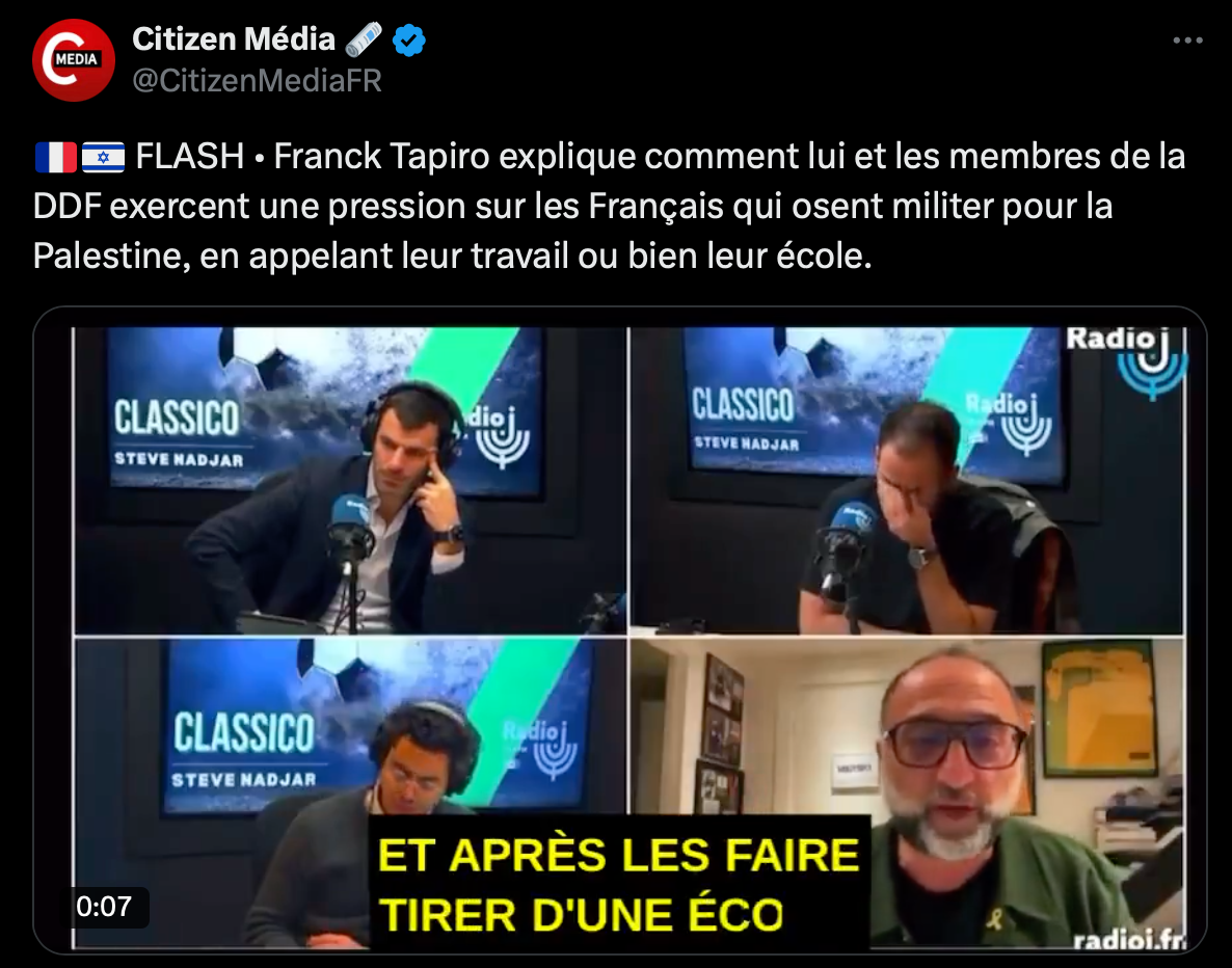Portrait - Frank Tapiro : le publicitaire génocidaire, son armée ...
