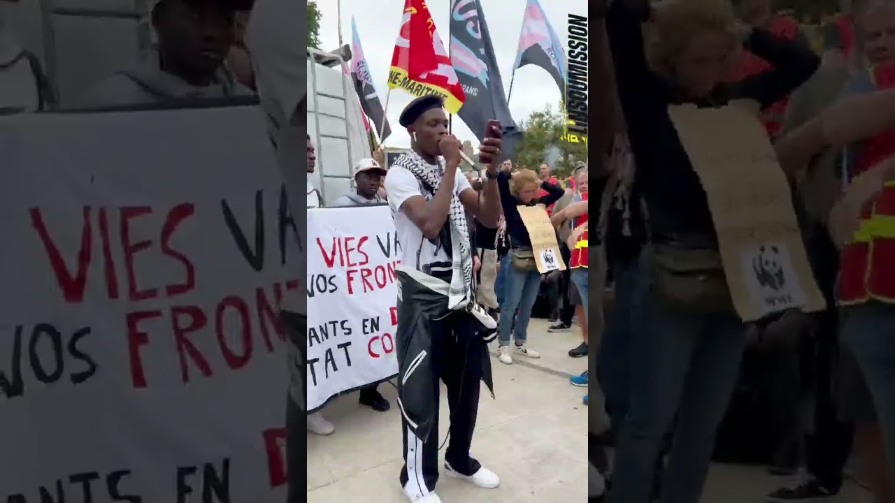 Nous avons fui la guerre et parfois la mort pour avoir un avenir - L ...