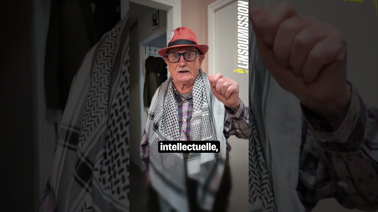 Papi Claude appelle à la démission d’Emmanuel Macron #macron #lfi # ...