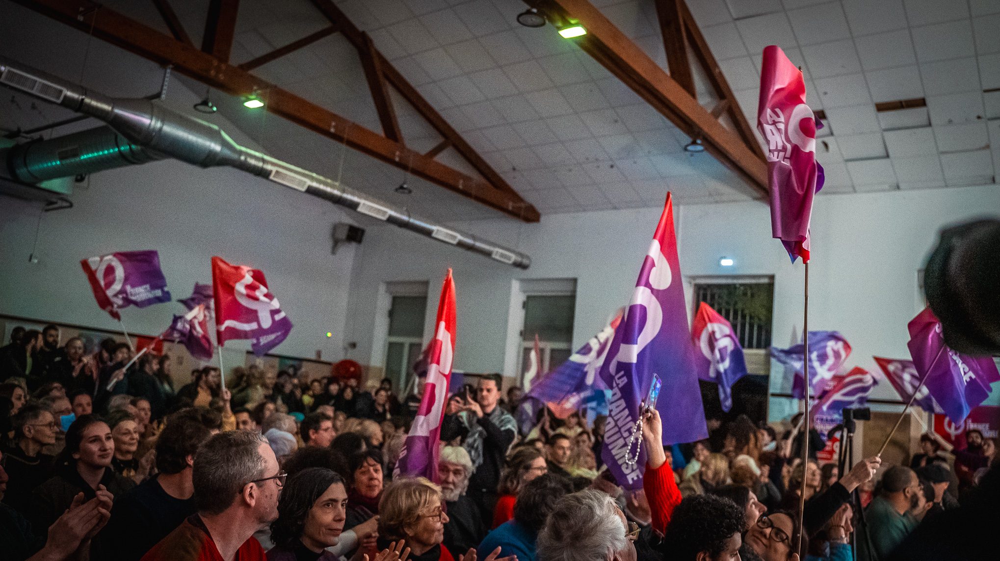 Municipales 2026 - « On va gagner, j’en suis sûre ! » : À Avignon ...