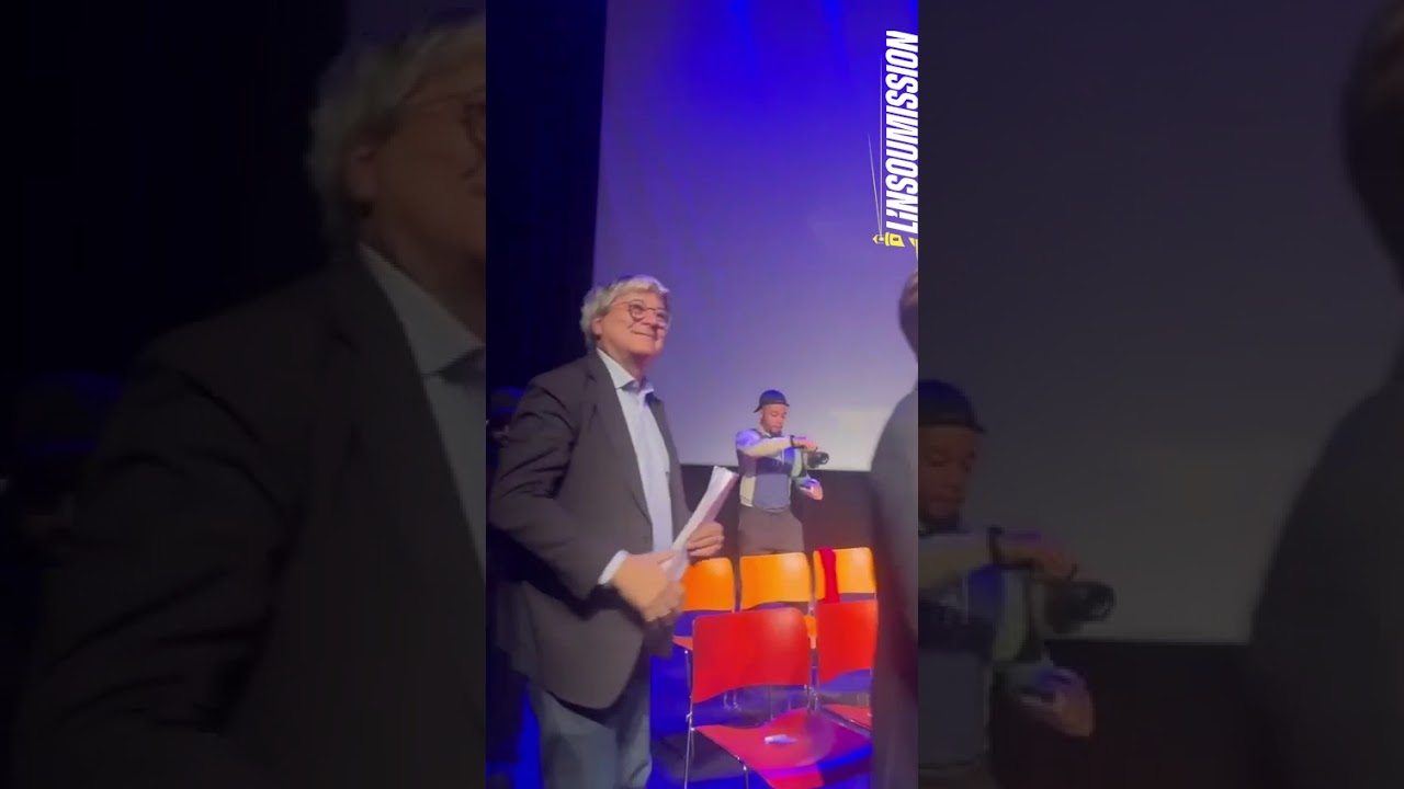 Pluie d'applaudissements pour Éric Coquerel, Aurélien Taché et Daisy ...